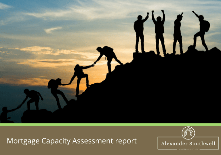 Mortgage Capacity Report | Fast Turnaround | AS Mortgages