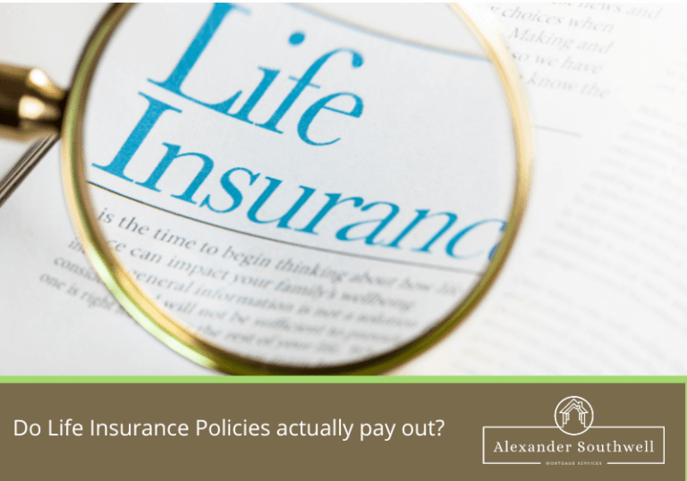 Do life insurance policies actually pay out? - AS Mortgages
